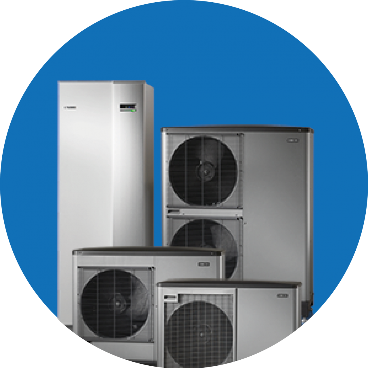 Pompe di calore NIBE | Geonovis